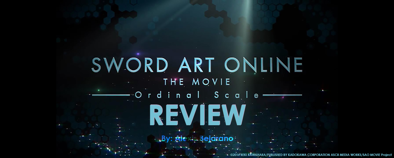 Sword Art Online The Movie: Ordinal Scale Leaves Fans Wanting More ...