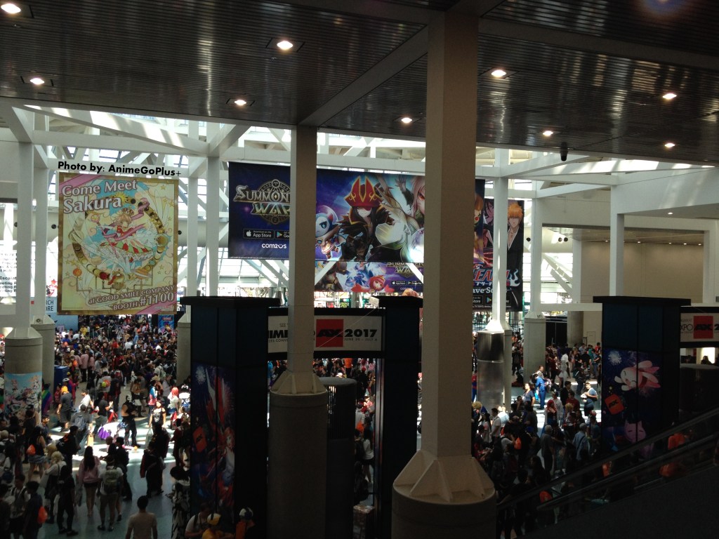 A Guide to Anime Conventions! – Anime Go PLUS+